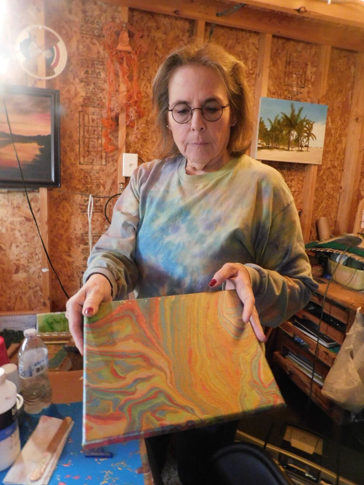 Deborah Johnson changes lives through therapy, art | Photos ...