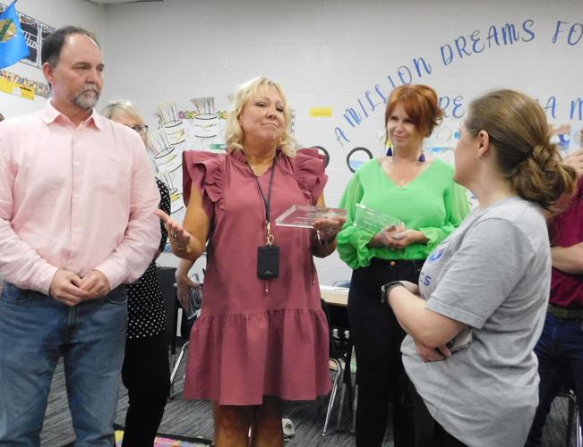 Education Foundation of Muskogee awards grants to area schools | News ...