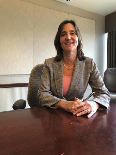 New hospital administrator touts 'personal connection' with hometown ...