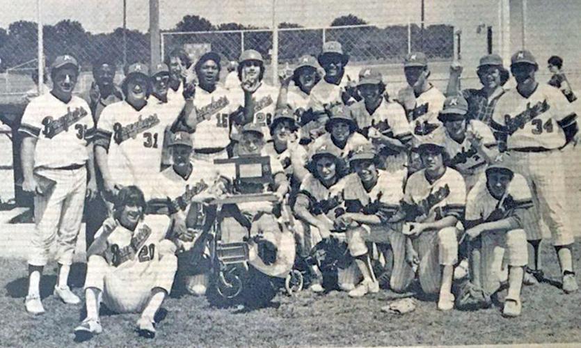 THE WAY IT WAS: True grit put MHS in baseball heaven (includes ...