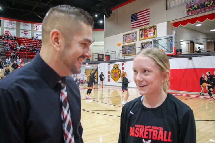 'A New Ball Game': Hilldale coach Clif Warford and wife Tawnda have a ...