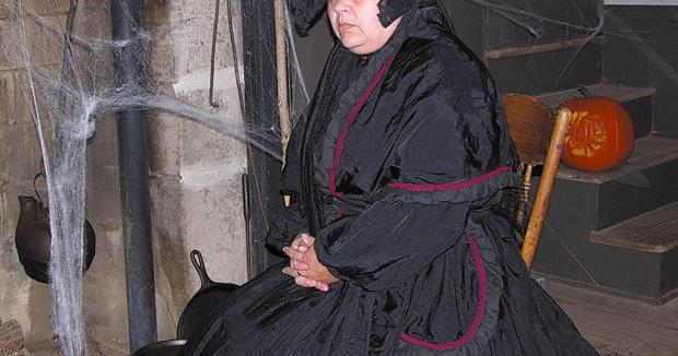 Murrell Home ghost stories exposed | Lifestyles | muskogeephoenix.com