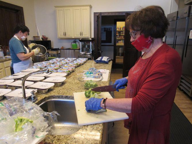 Churches continue meal program for shut-ins | News | muskogeephoenix.com