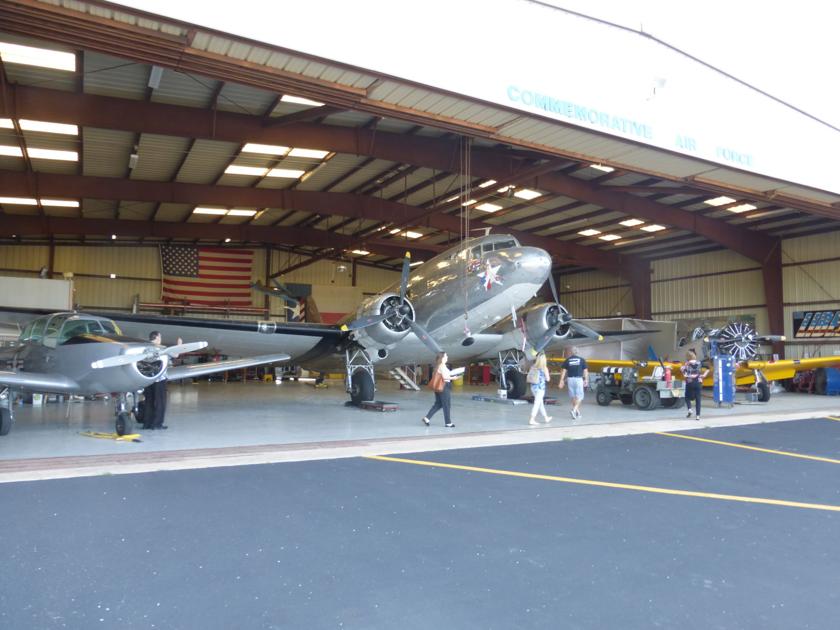 World War II planes coming to Muskogee-Davis airport | News ...