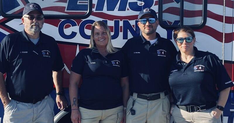 Muskogee County EMS responds to AMR request for EMS deployment | News ...