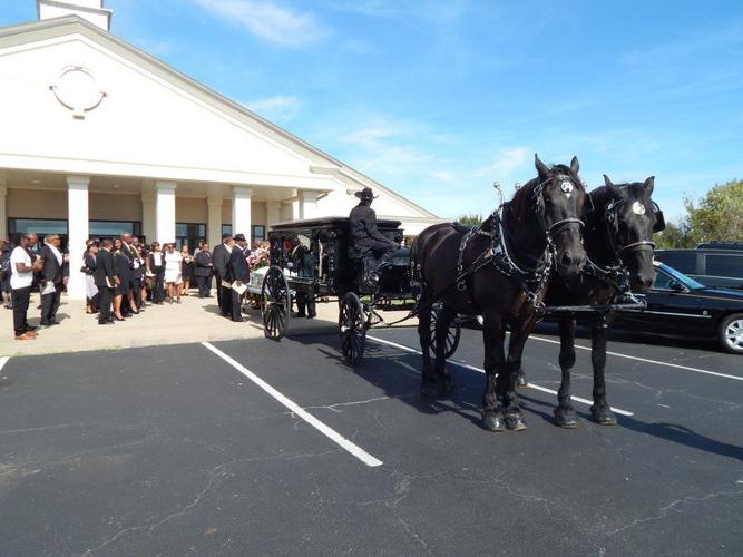 Gaines remembered as courageous, humble | News | muskogeephoenix.com