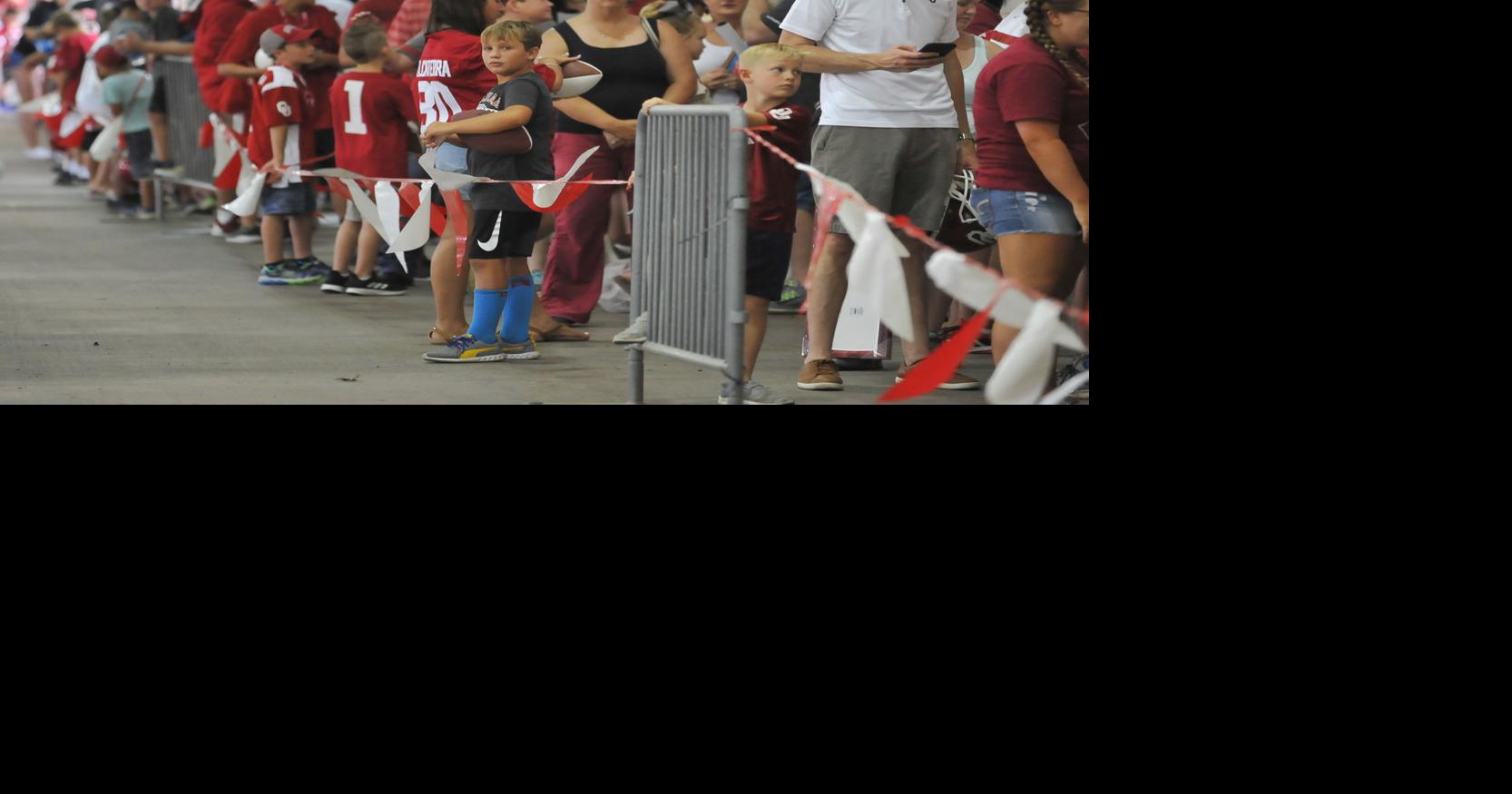 Photo Gallery: Meet the Sooners | Sports | muskogeephoenix.com