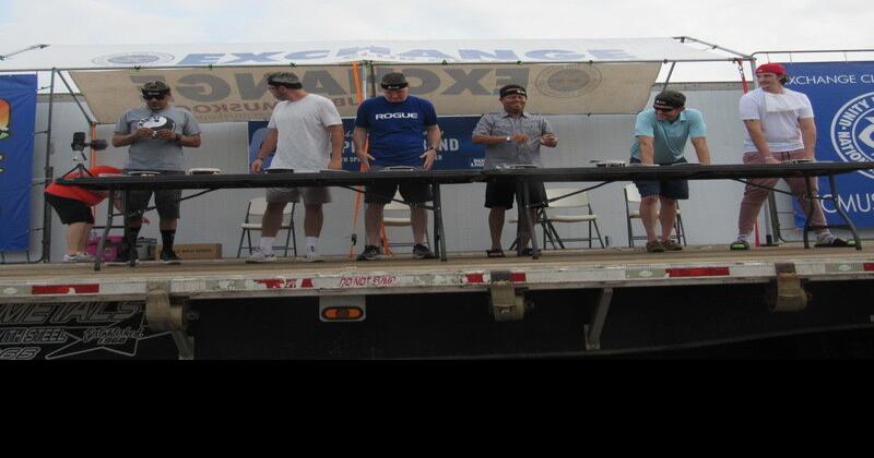 Hot wing contest kicks off Exchange Club of Muskogee Chili and BBQ Cook ...