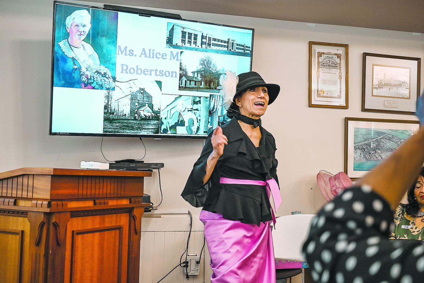 Residents pack Three Rivers Museum to honor women | Community ...