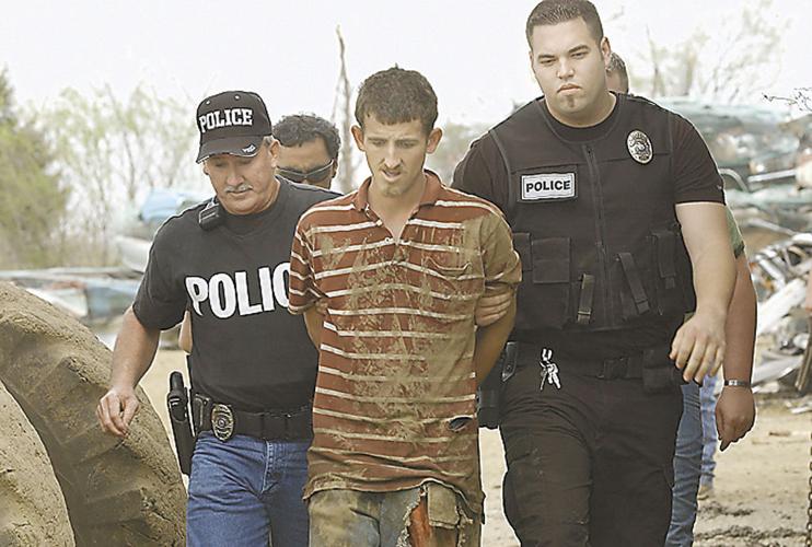 Checotah police arrest 5 more on drug-related complaints | Archives ...