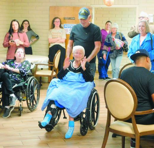 Pleasant Valley resident celebrates 100th birthday | Community ...