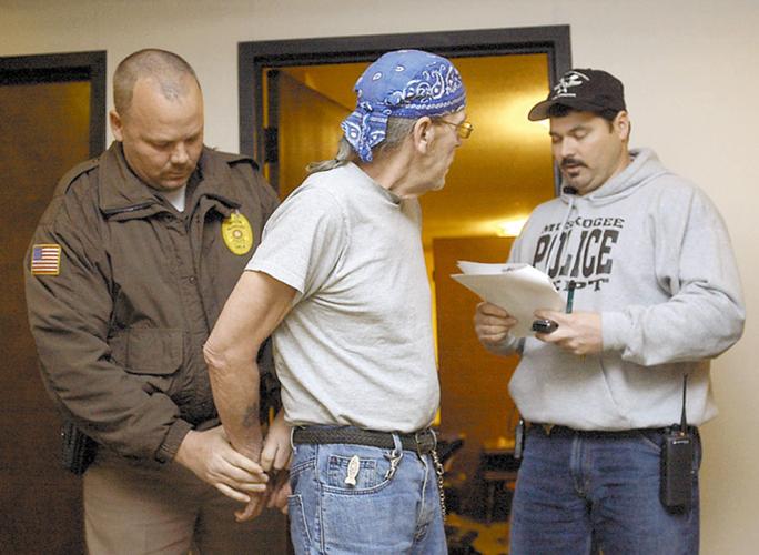 24 arrested in Muskogee drug raids | Archives | muskogeephoenix.com