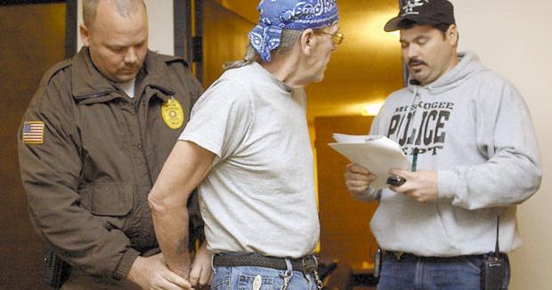 24 arrested in Muskogee drug raids | Archives | muskogeephoenix.com