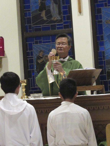 Vietnamese Catholics enjoy service | News | muskogeephoenix.com