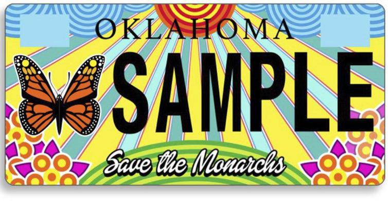Monarch license plates now in production | News | muskogeephoenix.com