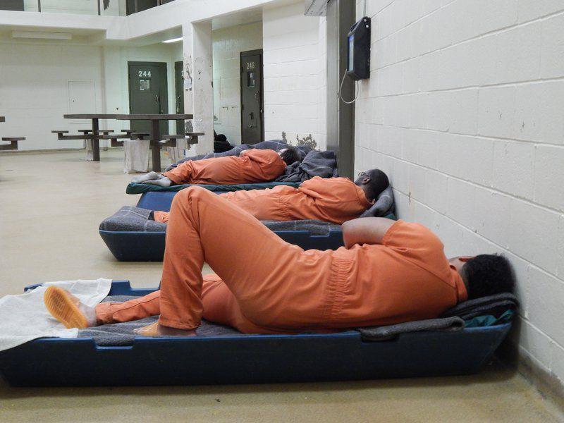 Initiative launched to ease overcrowding at county jail | News ...
