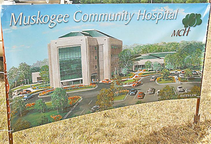 New hospital under construction | Archives | muskogeephoenix.com
