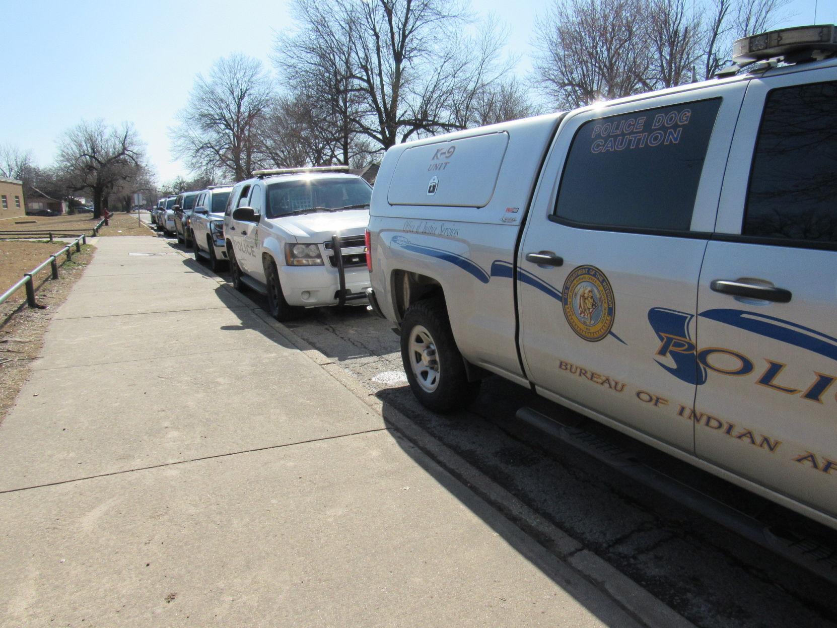 Dogs alert to cars during drug searches | News | muskogeephoenix.com