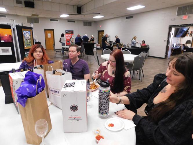 Wine lovers take goodies home from Bedouin Shrine festival | News ...