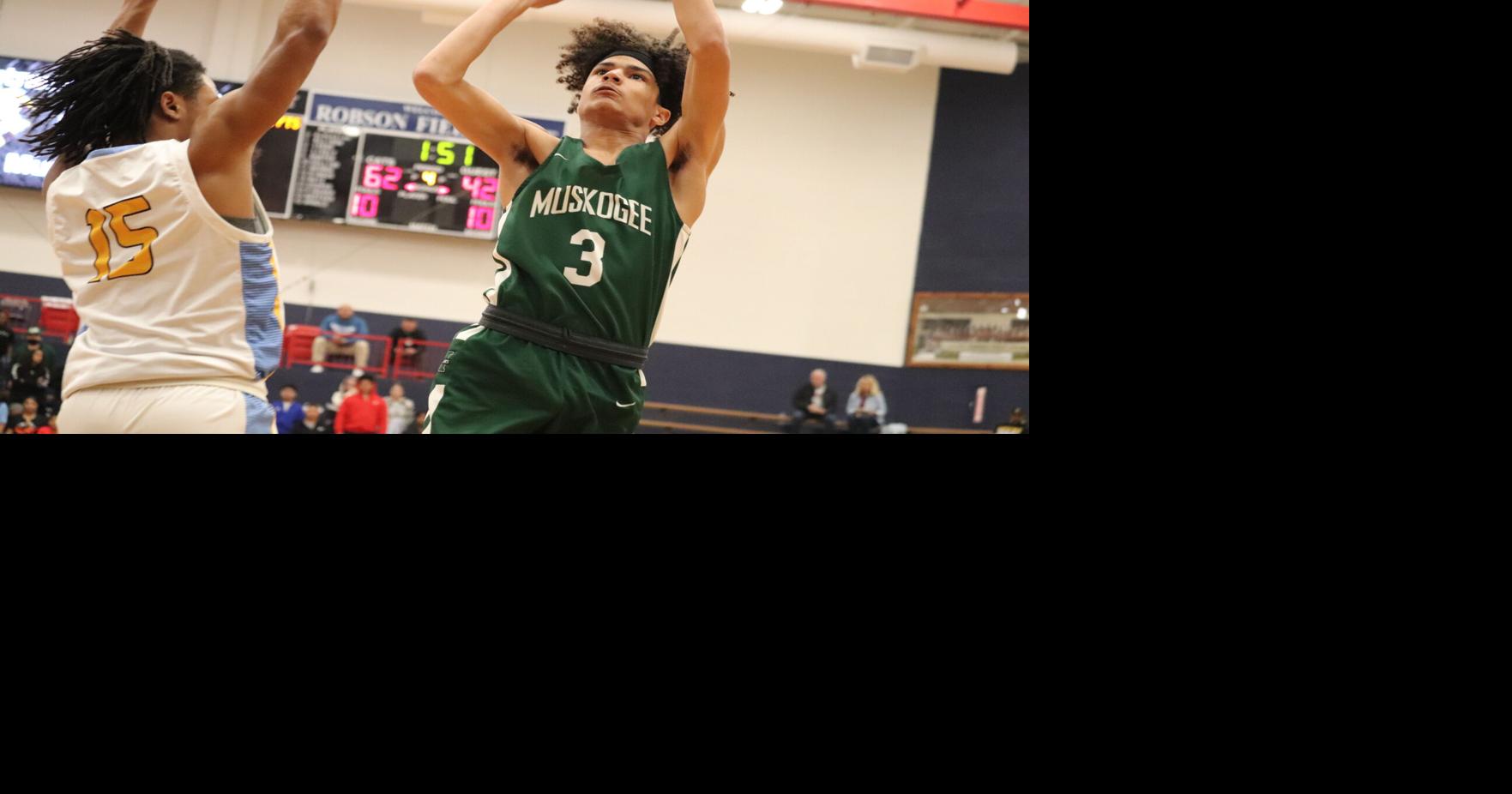 Prep basketball: Roughers need a second chance after first goes awry in ...