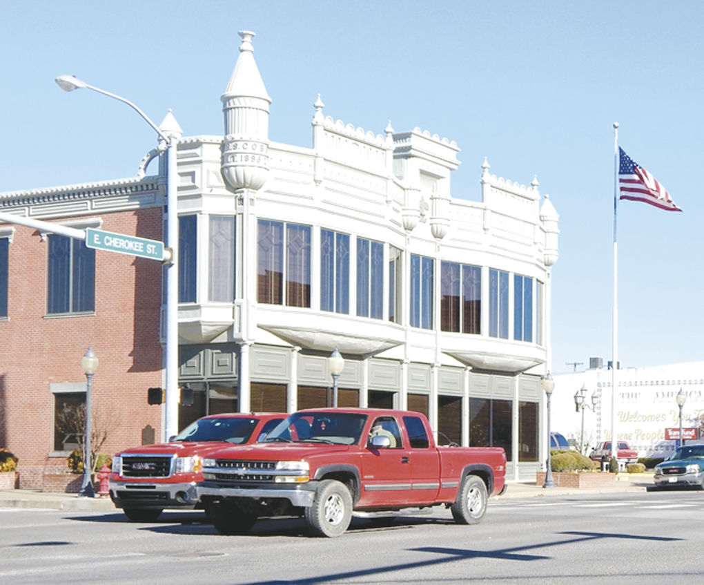 Wagoner aims to revitalize downtown | Local News | muskogeephoenix.com