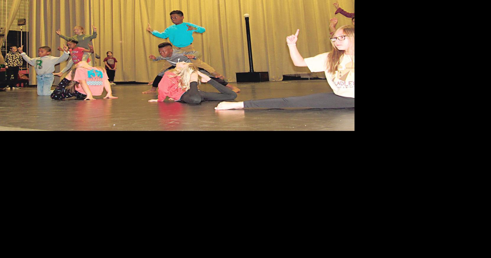 Sadler performs 'Nutcracker' at Civic Center | News | muskogeephoenix.com