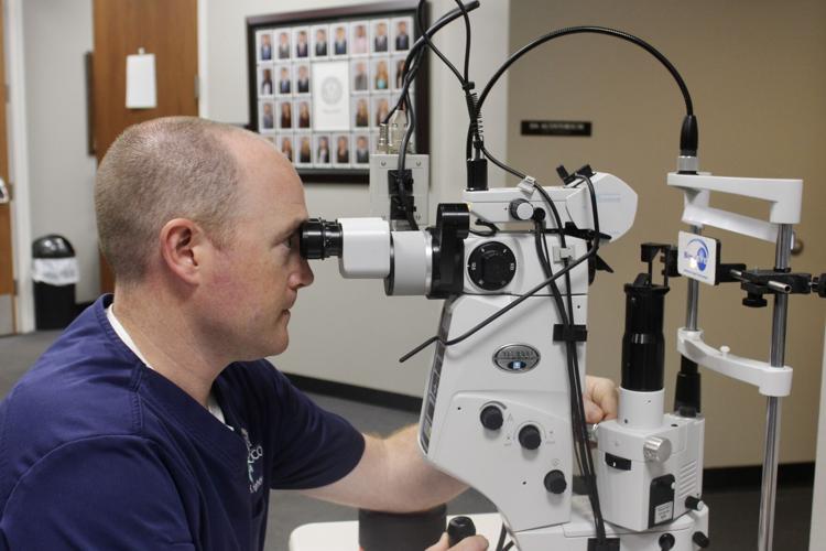 THE EYES HAVE IT: National Healthy Vision Month offers a look at good ...