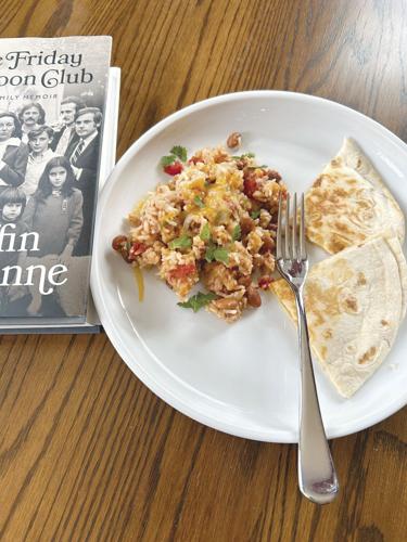 FOOD BY THE BOOK: Struggles makes for Dunne's family memoir | Columns ...