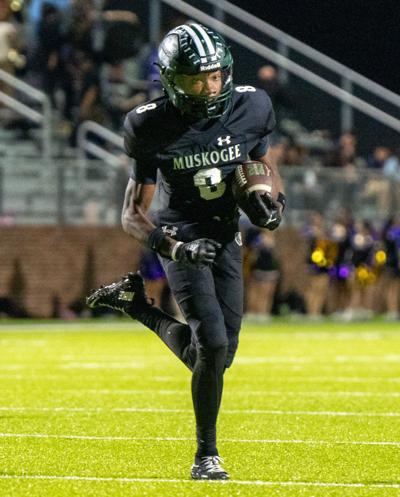 FOOTBALL: Muskogee lets early 2-score lead slip away in loss at Putnam ...
