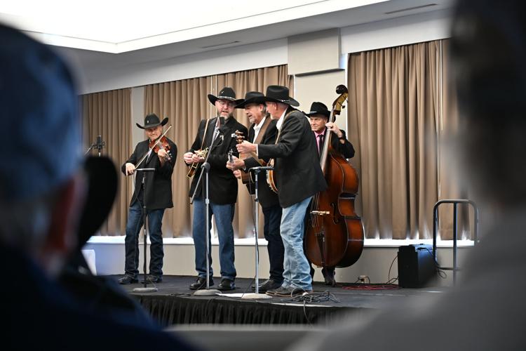 Sisters enjoy Bluegrass festival together | News | muskogeephoenix.com