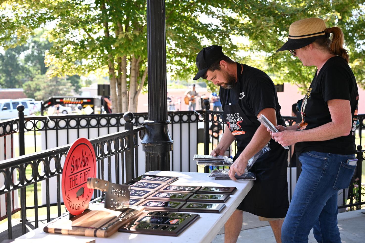 Fort Gibson Chamber head moves on to Kelly B. Todd | News ...