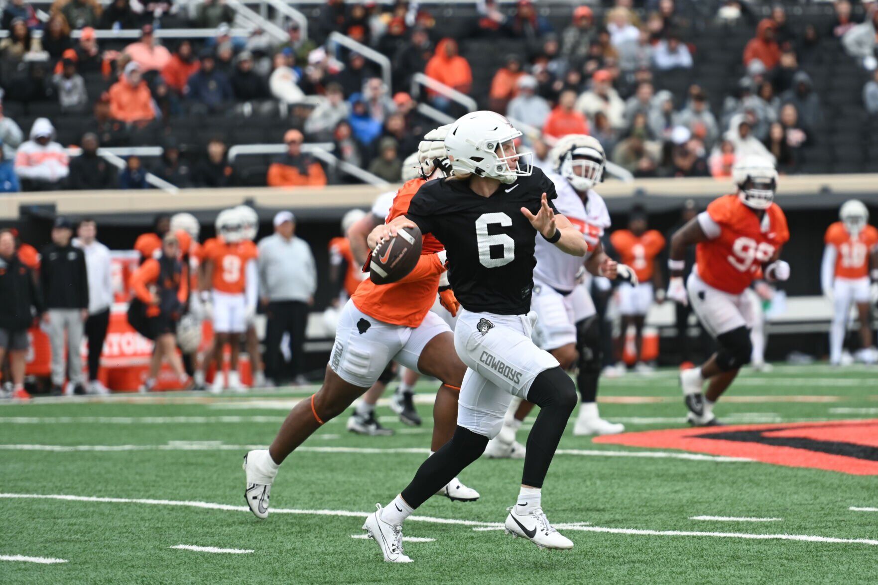 Five storylines to watch heading into Big 12 Football Media Days | Sports | muskogeephoenix.com