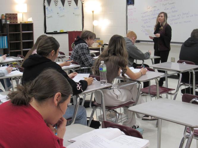 Warner stays consistent on state standards, Okay works to improve ...