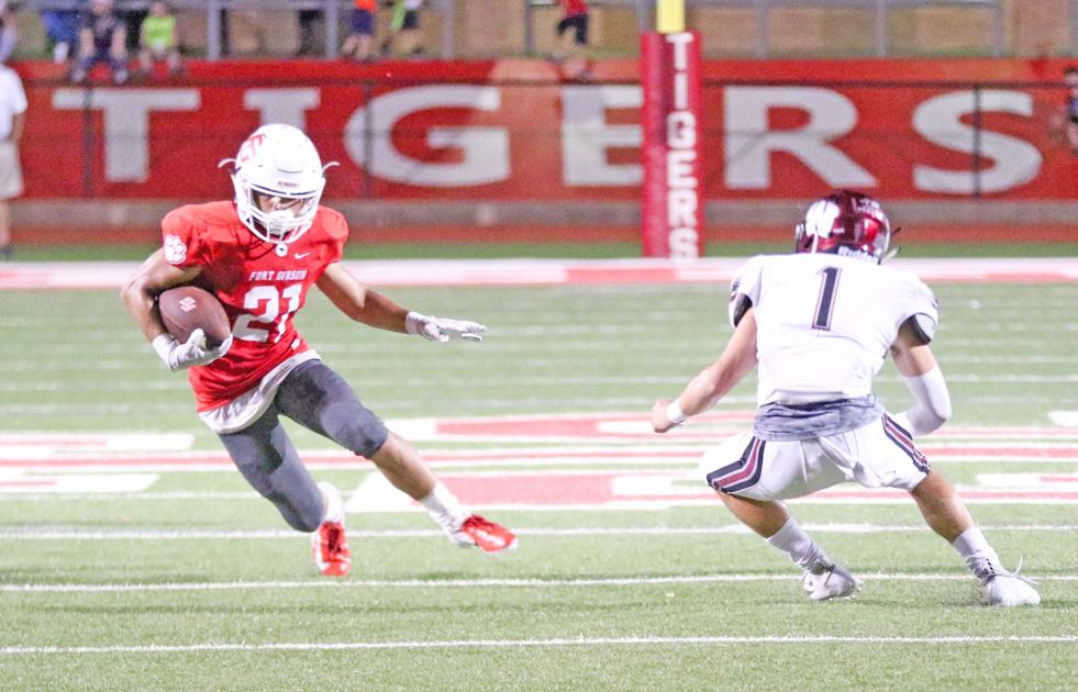 Fort Gibson launches into spring heavy on experience | Sports ...