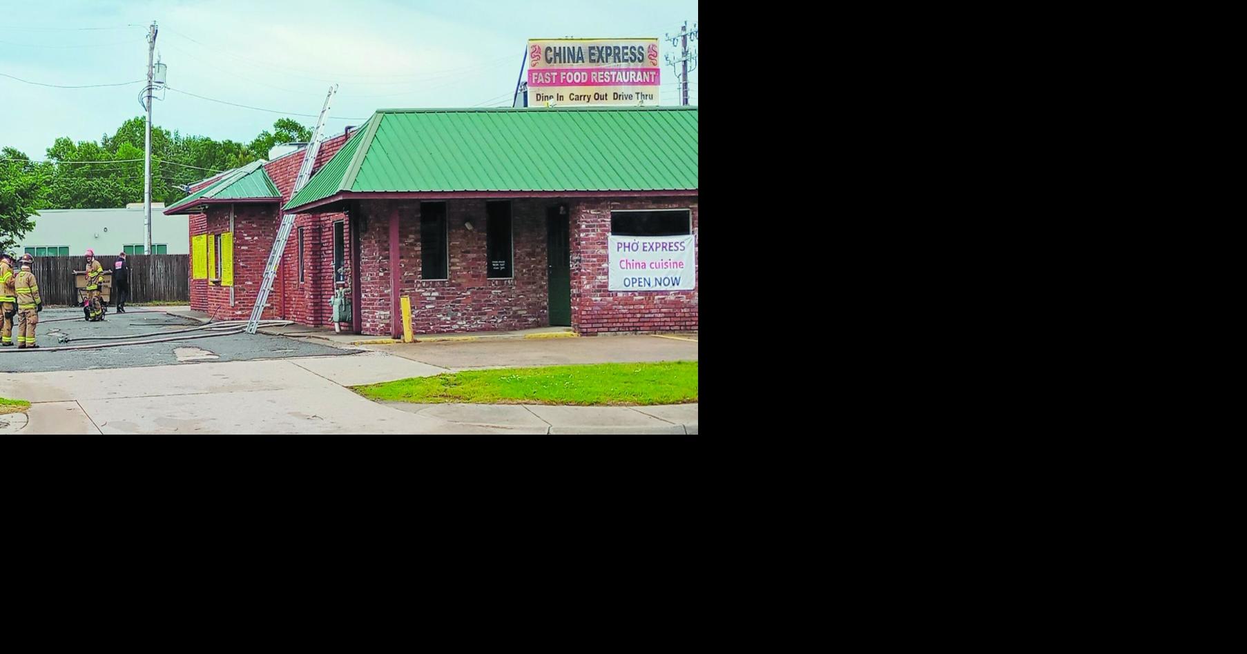 Small fire extinguished at Pho Express | News | muskogeephoenix.com