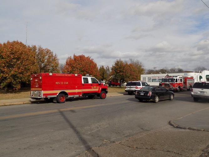 Muskogee County EMS on receiving end of emergency fire call | News ...
