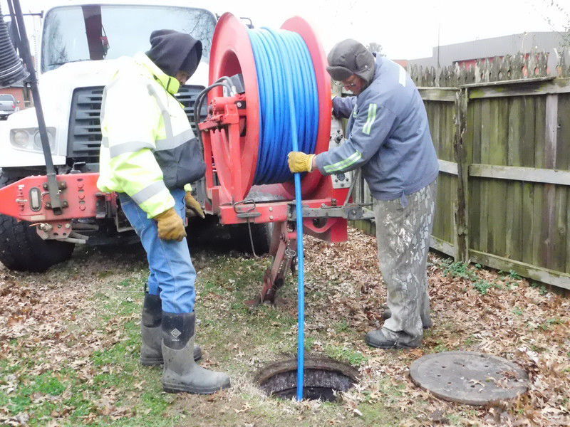 Collapsed sewer line closes Whittier | News | muskogeephoenix.com