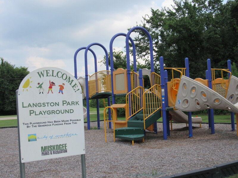 City plans addition to Langston Park | News | muskogeephoenix.com