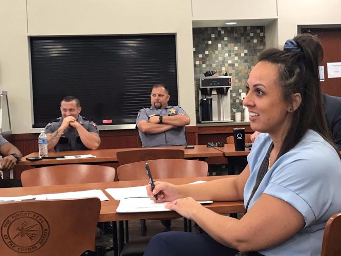Choctaw Nation prosecutor: Public safety is common goal | News ...