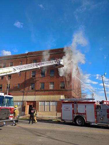 Firefighters called to Muskogee Hotel for third time in a year ...