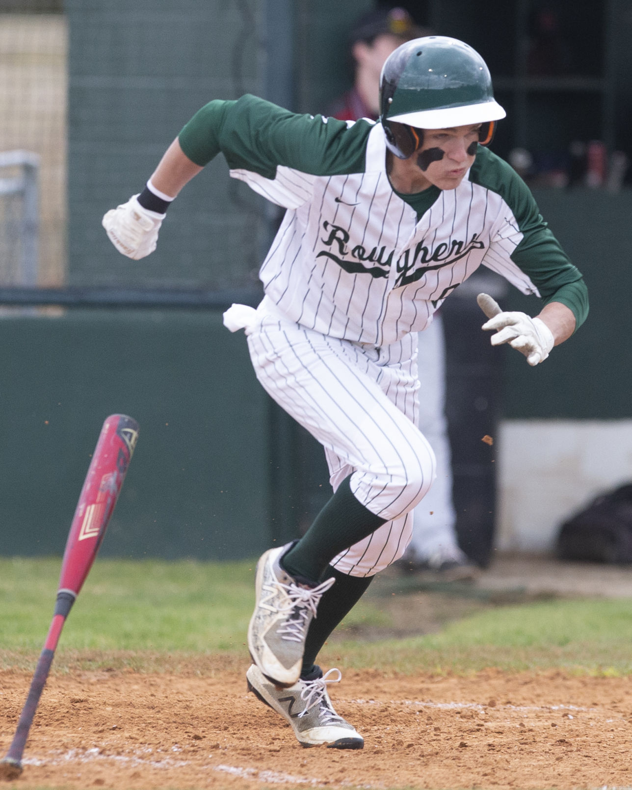 Roughin' Up The Dogs: Muskogee claims fourth win of season in run-rule ...