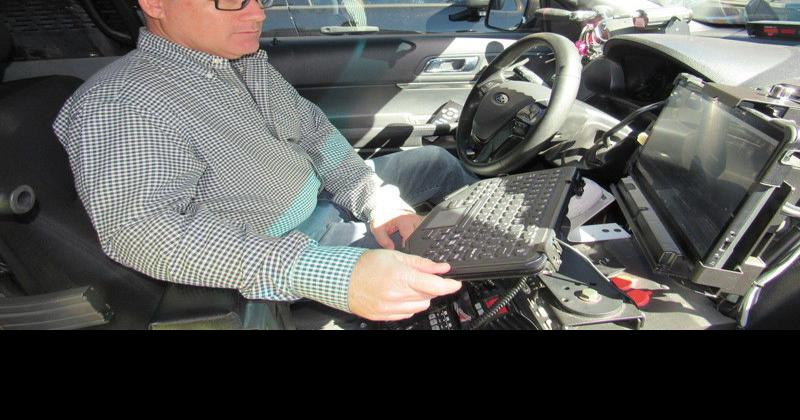 Transition smooth for police chief | News | muskogeephoenix.com