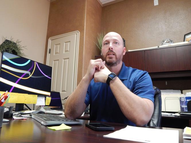 Tennant learns about teaching gifts | News | muskogeephoenix.com