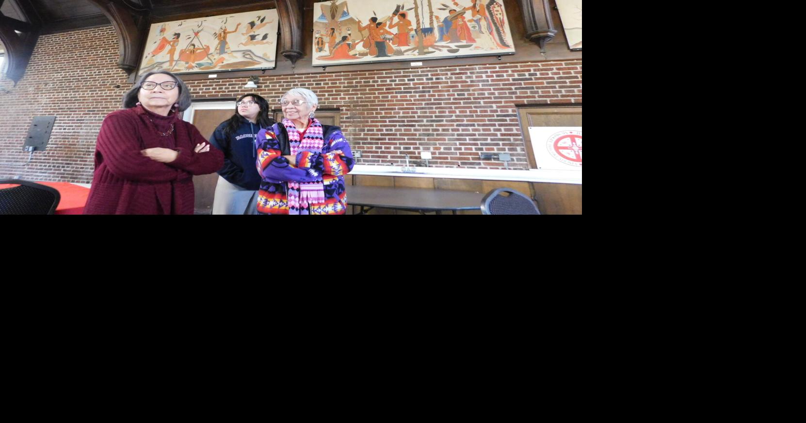 Bacone opens historic Wacoche Hall for public events | News ...