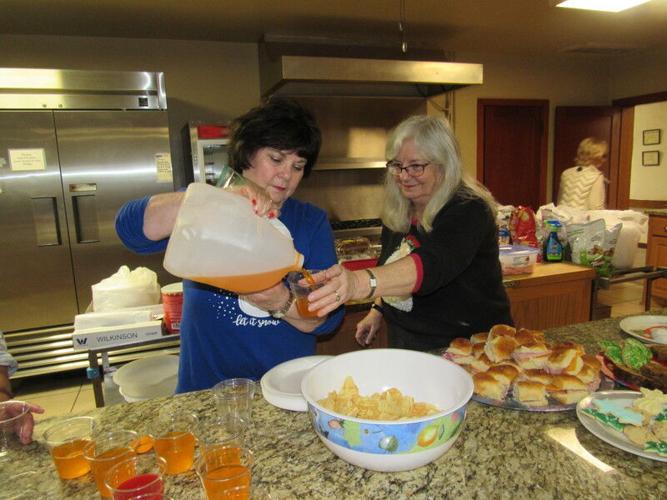 Okie from Muskogee: Soper enjoys travel, volunteering, people ...