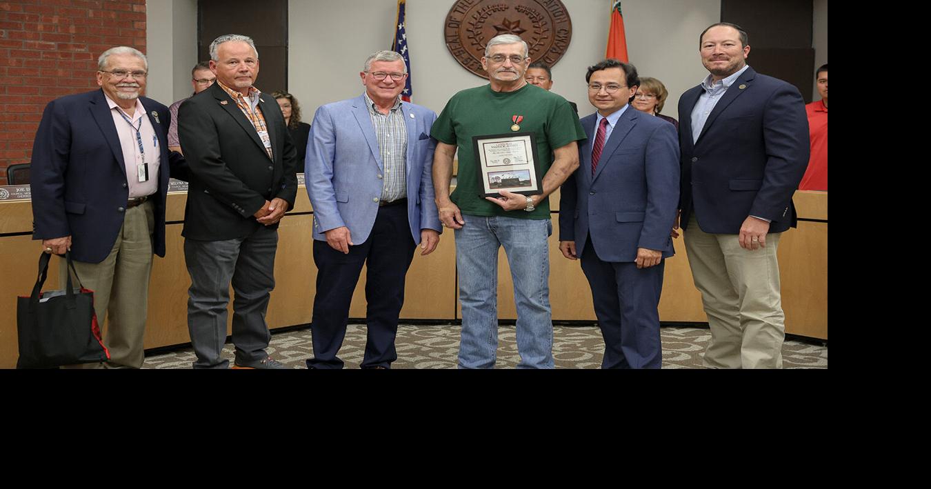 Cherokee Nation honors veteran in June | News | muskogeephoenix.com