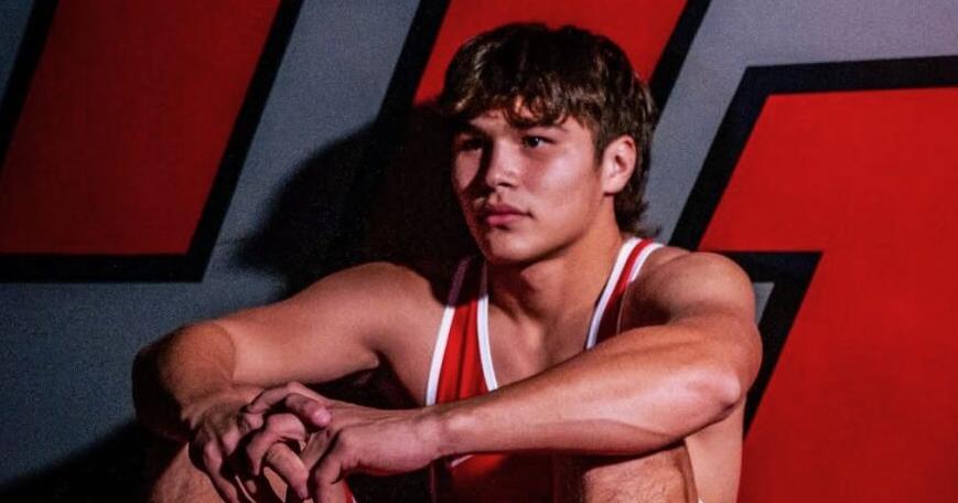 Bell's excellence on mat leads to Male Athlete of Year honor | Sports ...