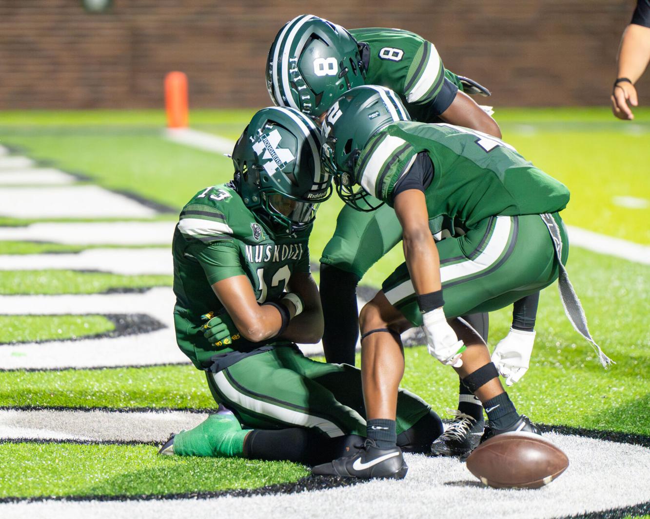 Football districts made official, schedules shape up | Sports ...