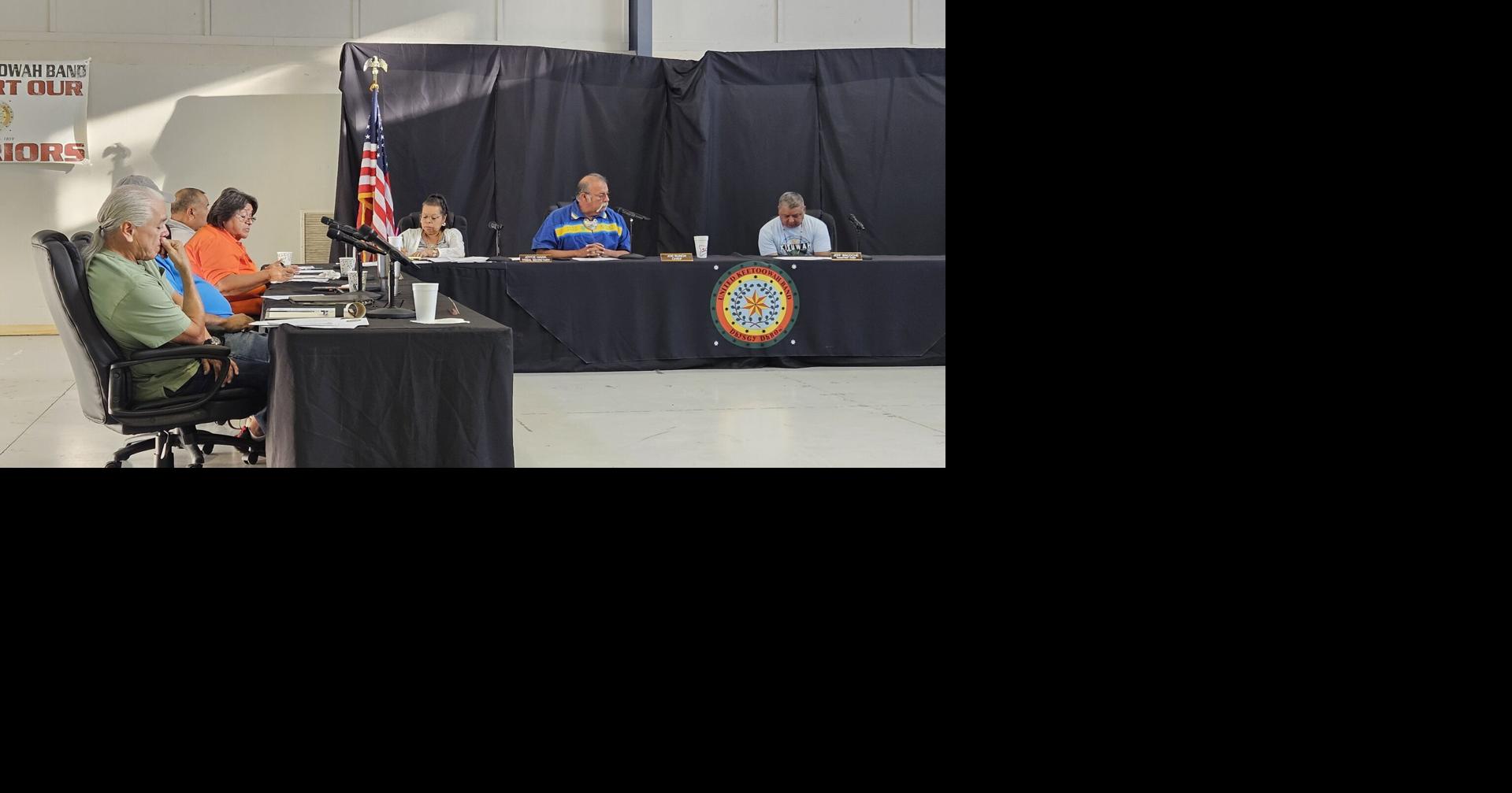 UKB claims 7 million acres as reservation | News | muskogeephoenix.com