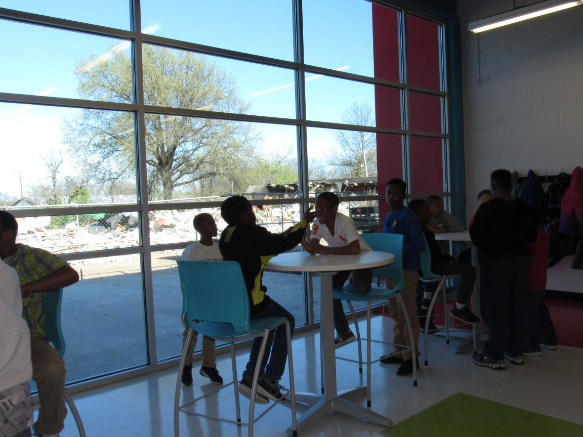 Opening of new MLK Center celebrated | Local News | muskogeephoenix.com